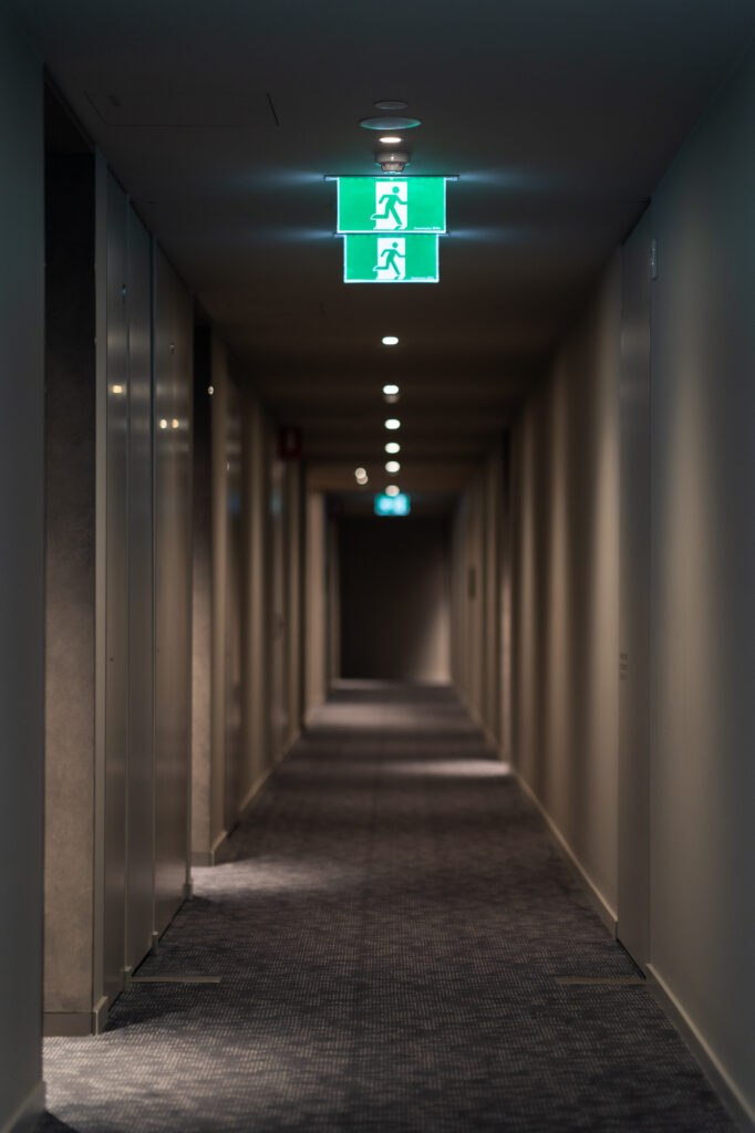 Emergency Lighting Circuits - Sentry